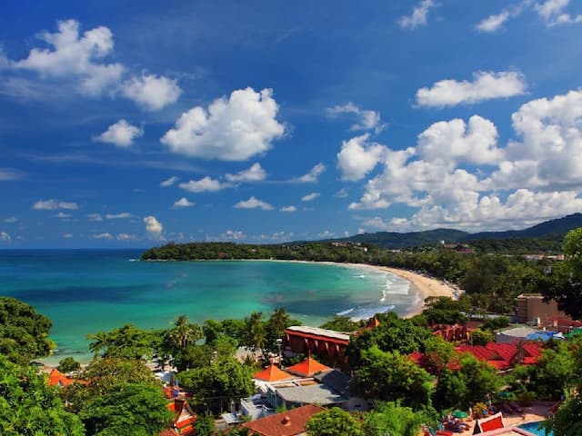 Geography of Phuket in 2026 with Flamingo Travels
