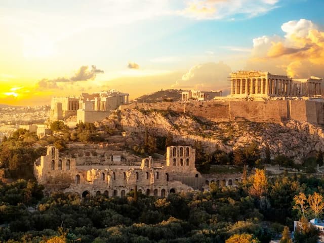 History & Culture of Greece in 2026 with Flamingo Travels