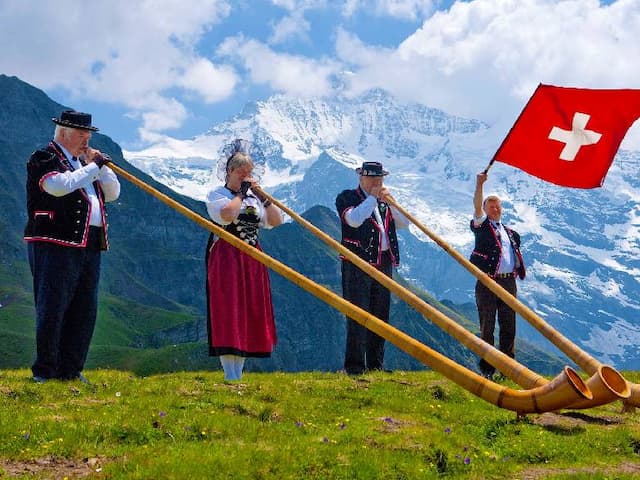 History & Culture of Switzerland in 2026 with Flamingo Travels