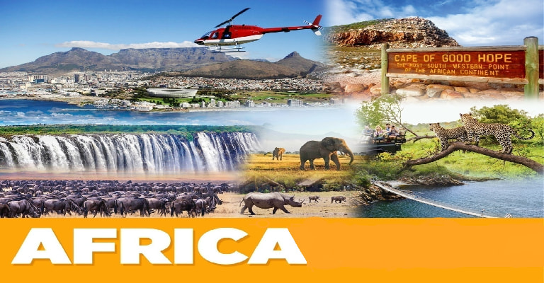 Whole Of South Africa Tour 13 Nights 14 Days Vacation Tour Packages ...