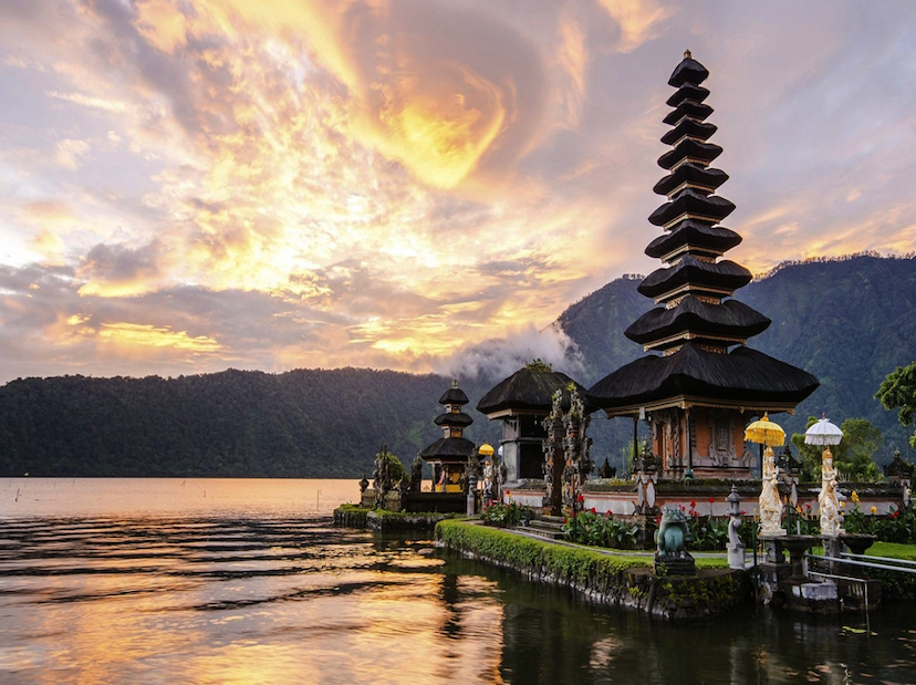 Discovery Bali with Mara River Safari 7 Nights 8 Days Group Tour from ...